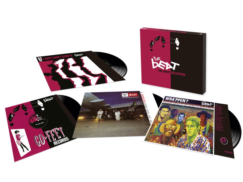 Vinyl Boxset Preview | The Beat Official Website