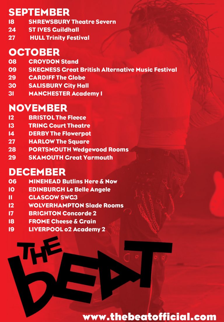 News | The Beat Official Website