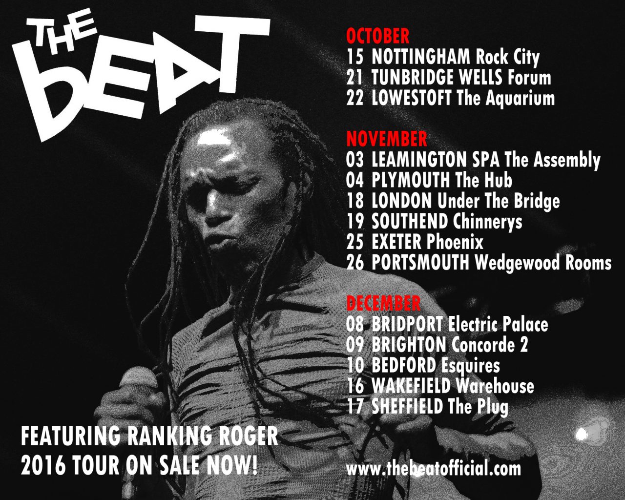 News | The Beat Official Website