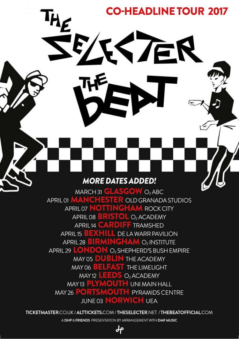 News | The Beat Official Website