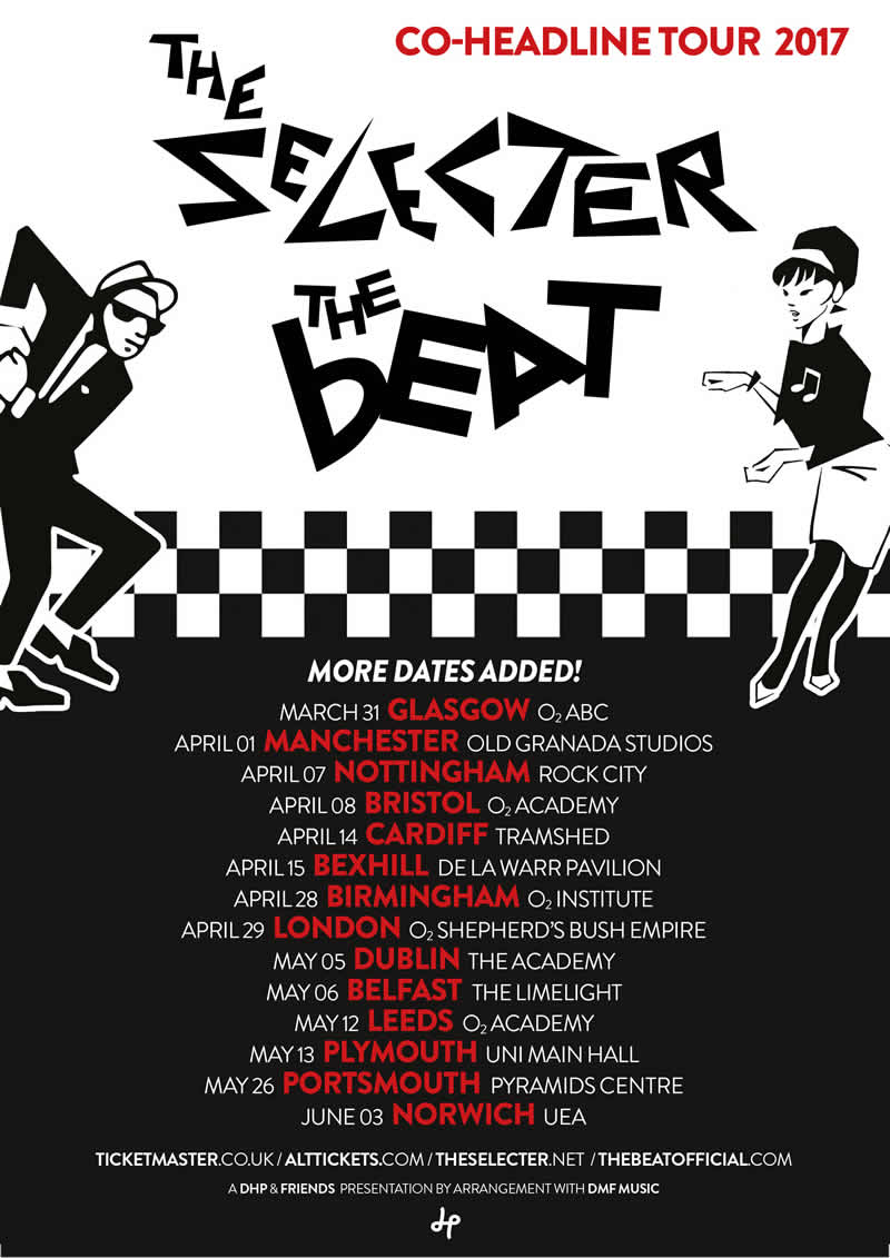 News | The Beat Official Website